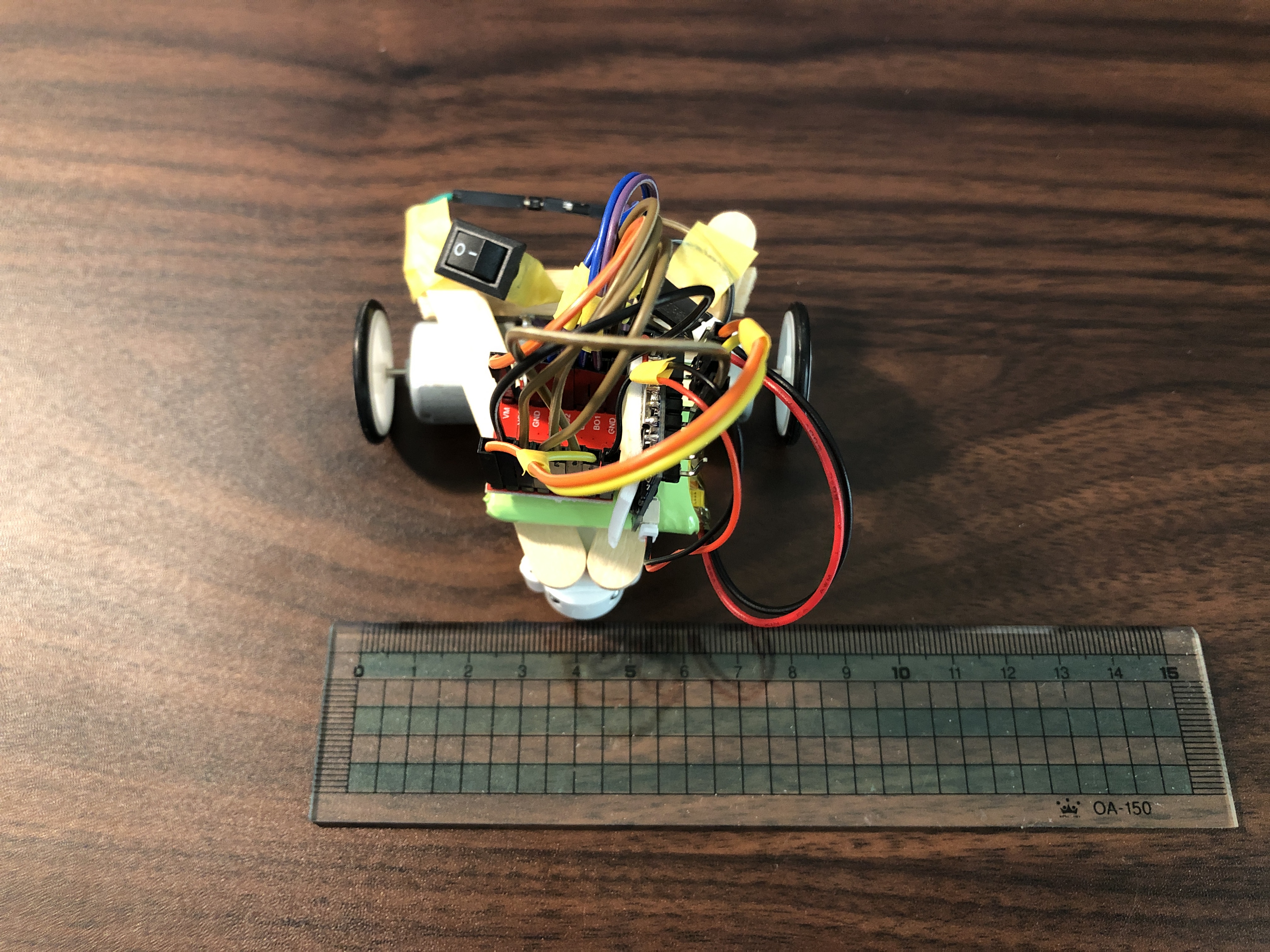 [tech] Syntiant TinyML Robot Car | 平凡事物 / Oridinary Life